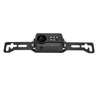 Wireless License Plate Backup Camera System | Vardsafe